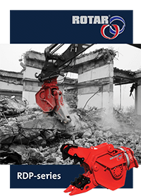 Pulverisers - Worsley Plant Hydraulic Machinery